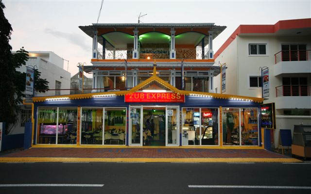 Zub Express Restaurant